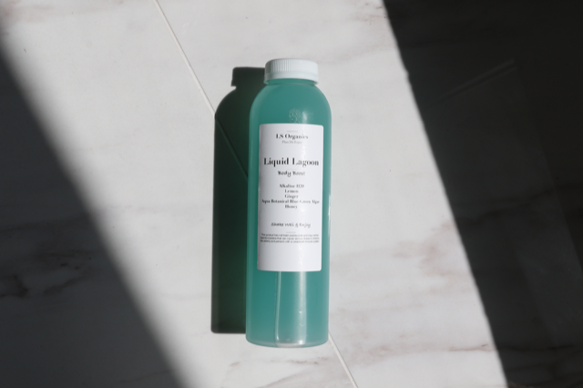 Liquid Lagoon - LS Organics