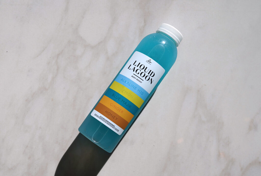 Liquid Lagoon - LS Organics